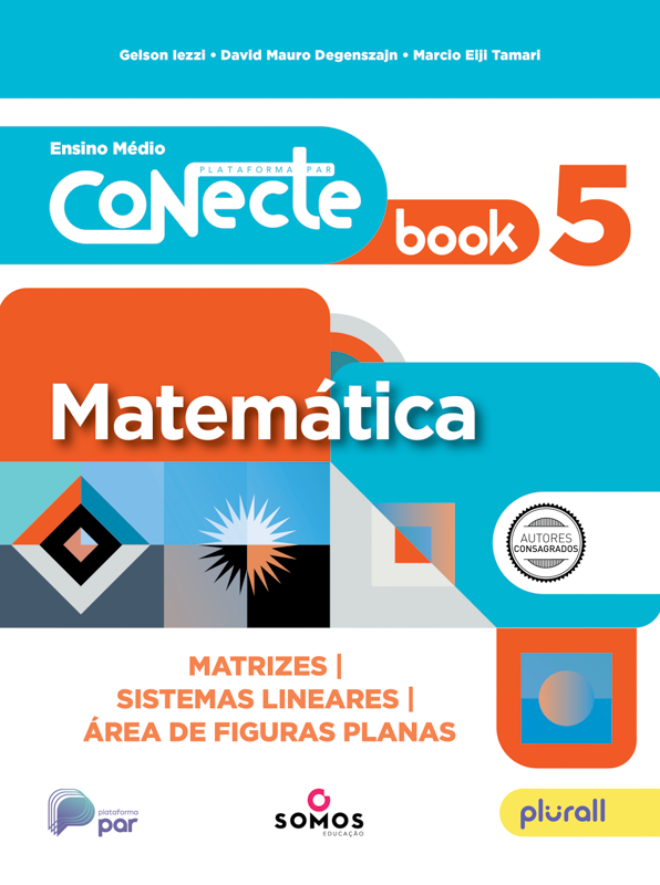 Conecte Book 5 - Matemática - Soluções educacionais par e plataforma ...